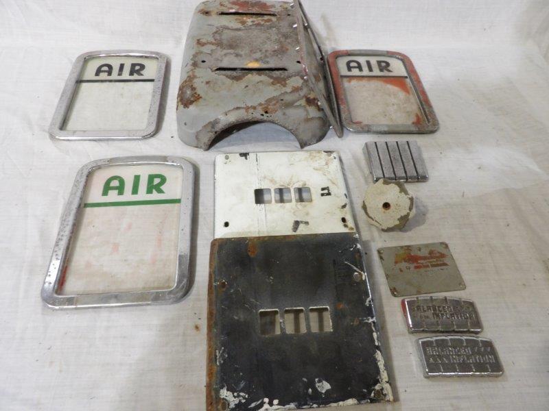 Lot Of Eco Tireflator Parts
