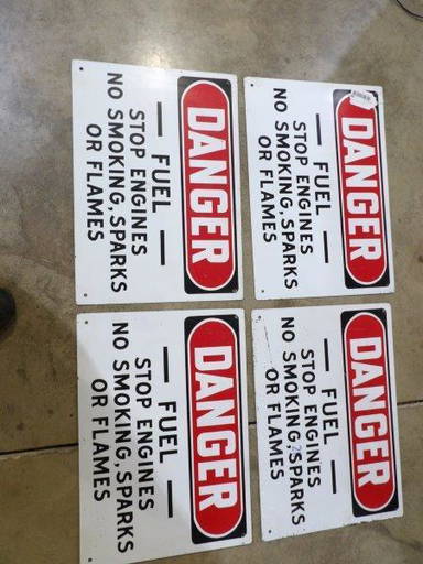 4 Sst Danger Signs