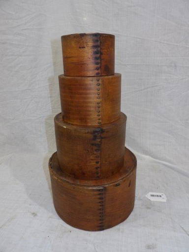 Primitive 4 Pc. Dry Measure Set