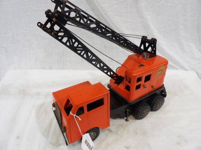 Lumar Contractors Mobile Crane