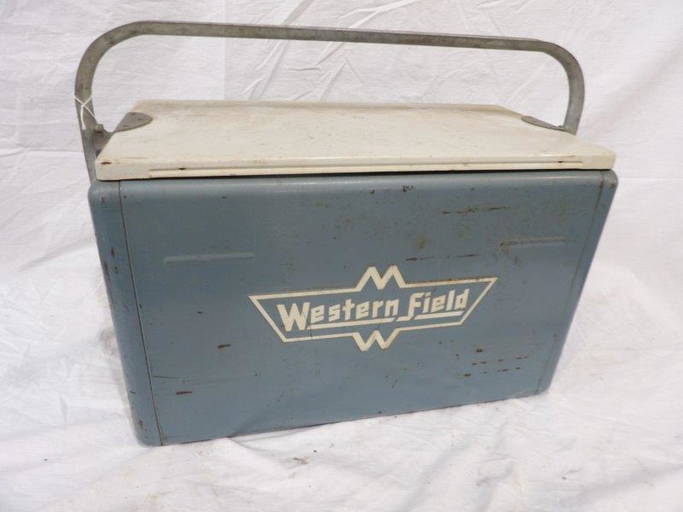 Western Field Cooler