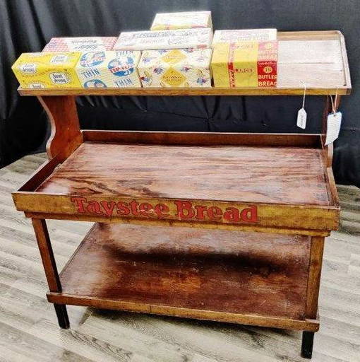 Taystee Bread Country Store Display (#1425) on Feb 03, 2022 | Atlee ...