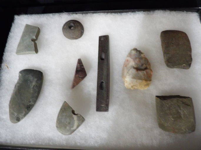 NATIVE AMERICAN ARTIFACTS AND TOOLS - May 03, 2022 | Atlee Raber ...