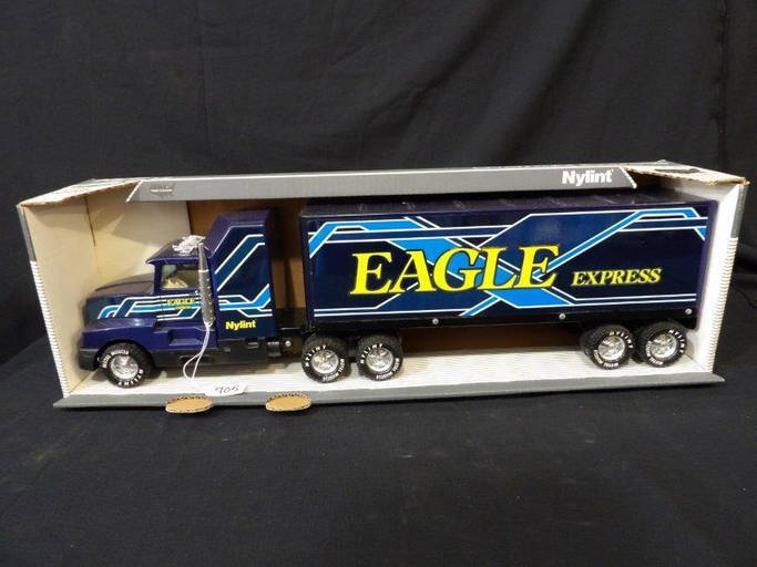 Nylint Eagle Express Overnight Express