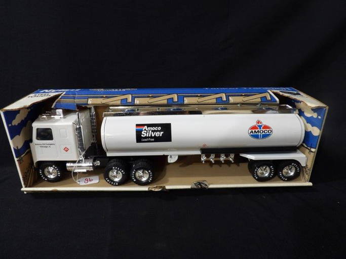 Nylint Amoco Oil Company Advertising Tanker Transport - Aug 29, 2022 ...