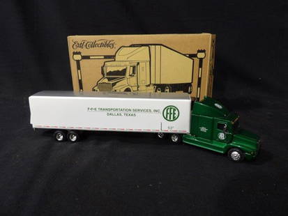 Ertl Collectibles Ffe Transportation Services Inc. Advertising ...