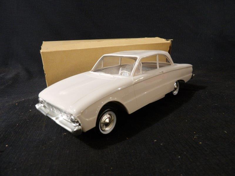 1960 Ford Falcon Promo Model Car Amt