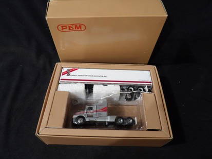 Pem Gainey Transportation Services Inc. Advertising Promotional Model ...