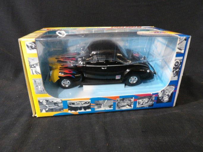 First Gear Car Quest Auto Parts 40 Ford Coupe Street Rod 4th In A Series