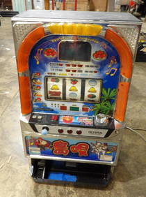 Olympia Bunny Slot Machine