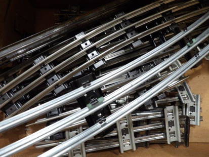 Lionel T Rail Track