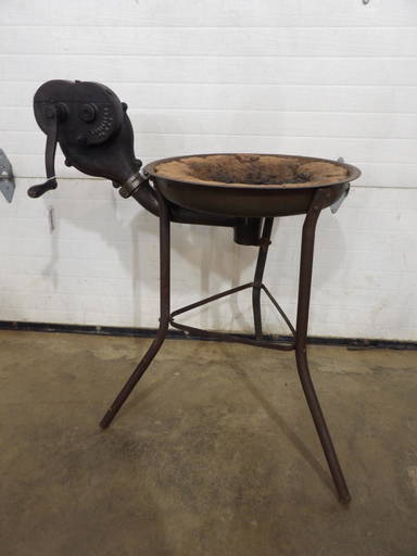 Champion Blacksmith Forge Blower