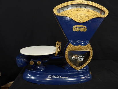 Excellent Restored Howe Scale