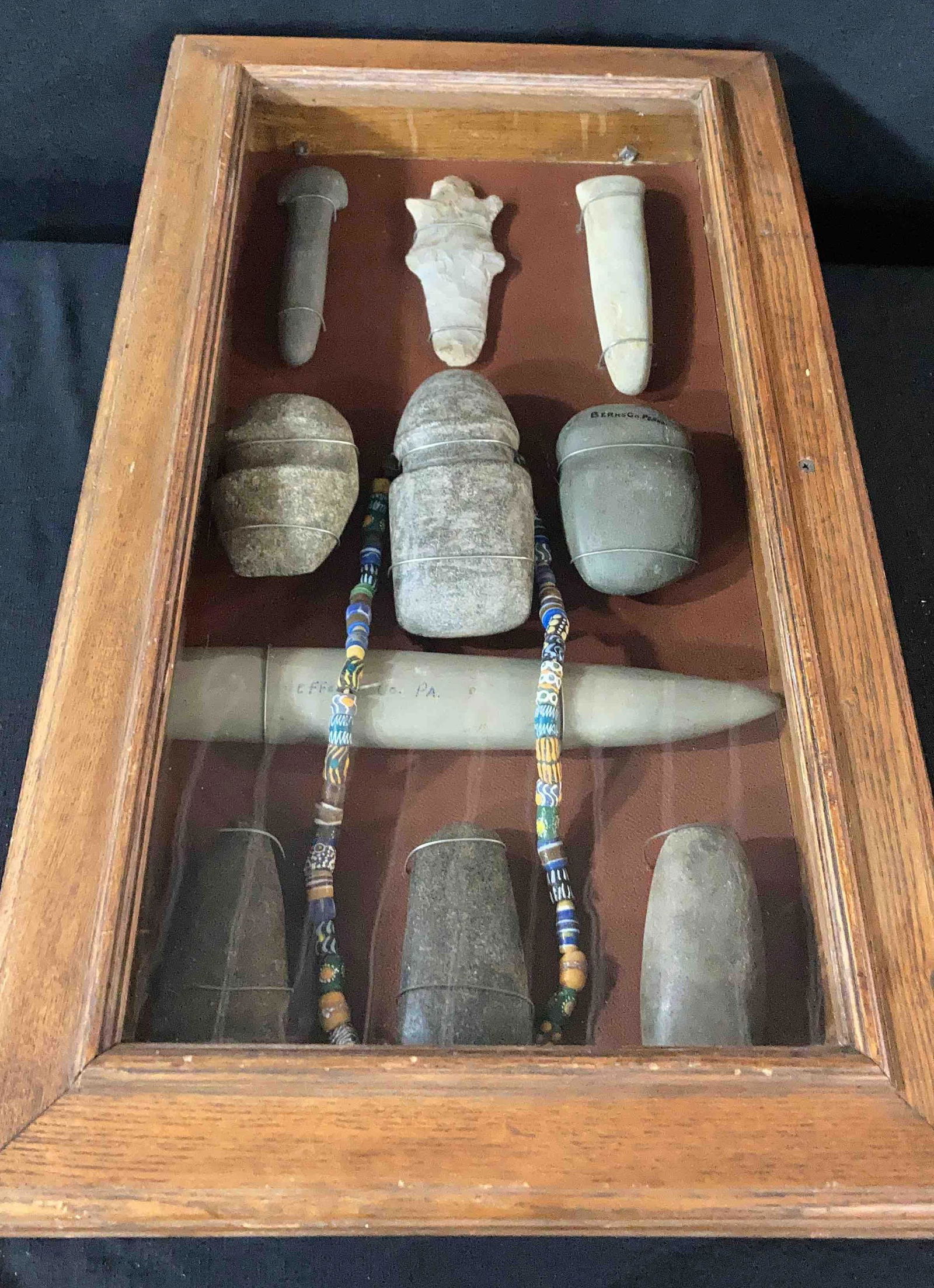 Native American Tools & Weapons