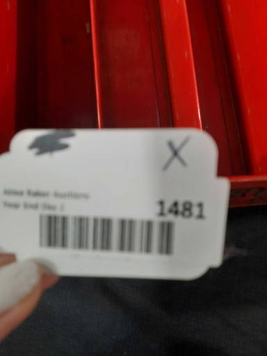 DURO DECAL SIGN MAKER LETTER AND NUMBER COMPARTED TIN STORE DISPLAY ...