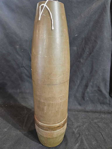 Vietnam War Artillery Shell