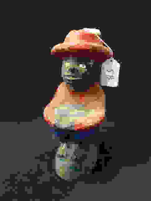 Little Black Sambo Concrete Lawn Statue Auction