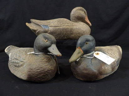 Featherweight Duck Decoys