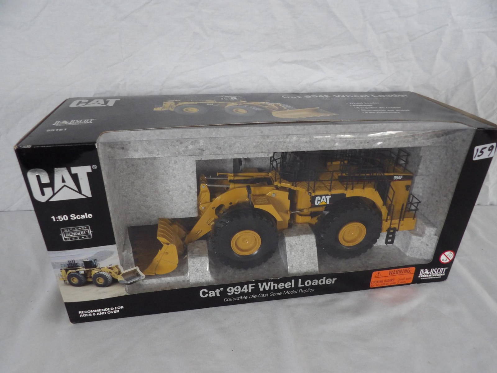 Cat 994f Wheel Loader Auction