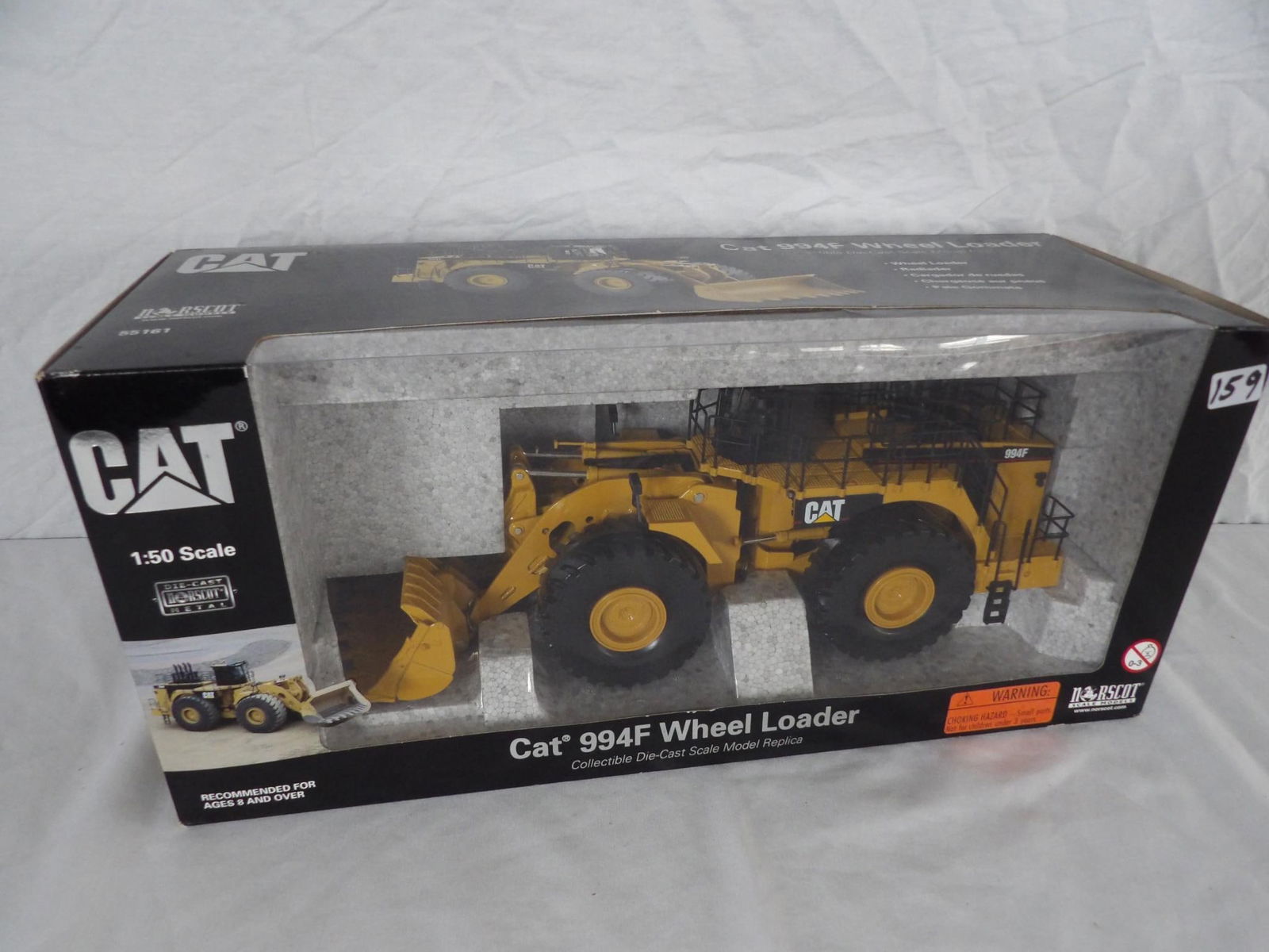 Cat 994f Wheel Loader Auction