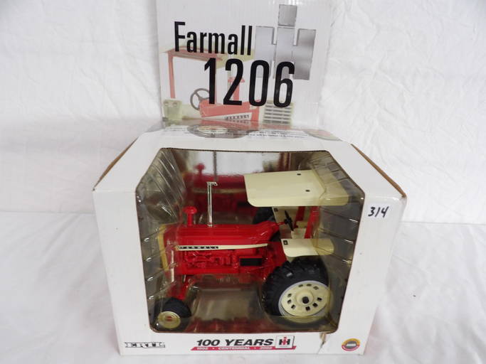 Farmall 1206 Diesel