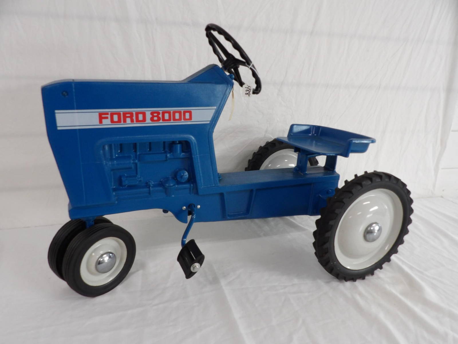1968 Ford 8000 Pedal Tractor Auction