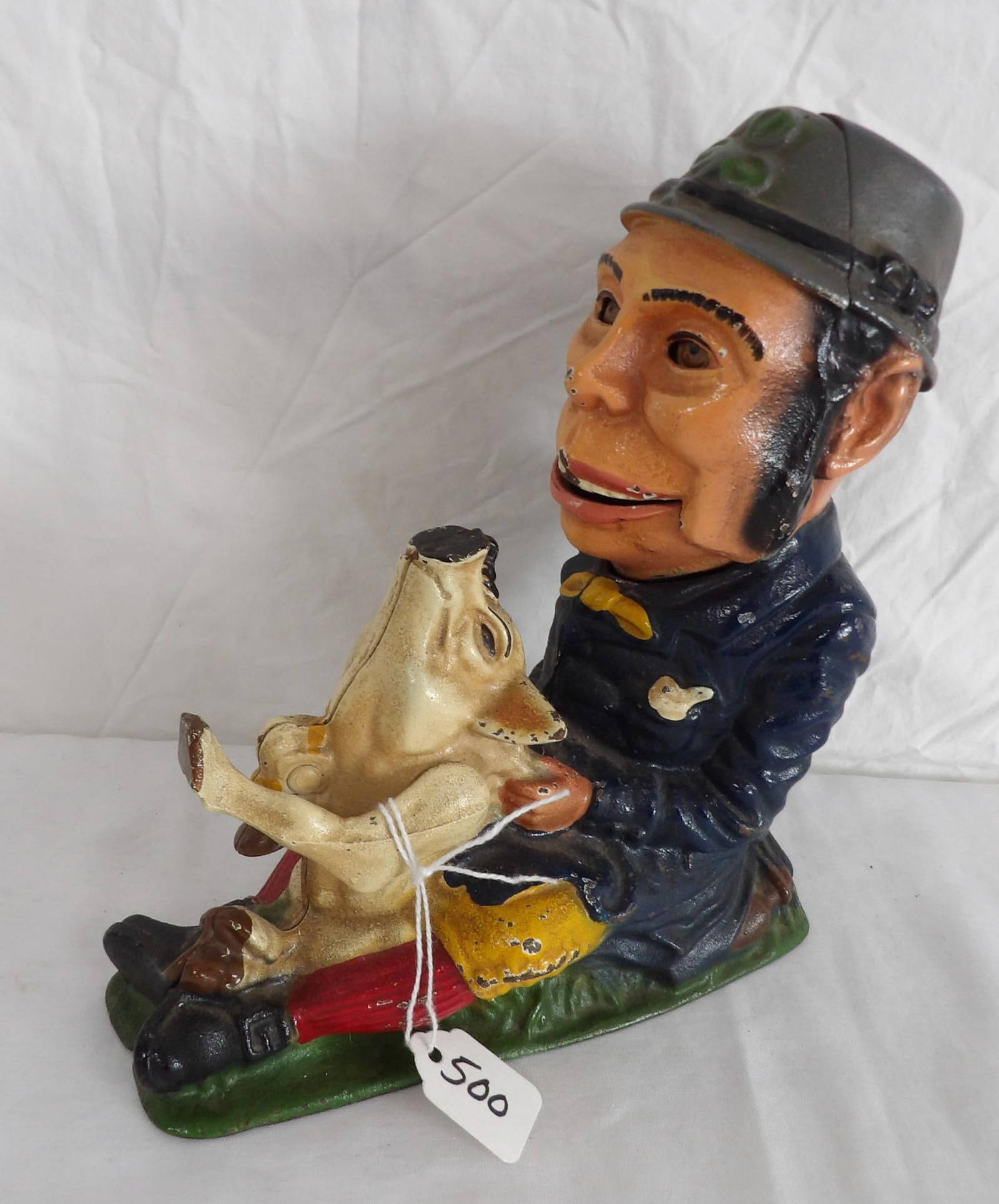 Paddy Pig Bank, Book Of Knowledge Bank Auction