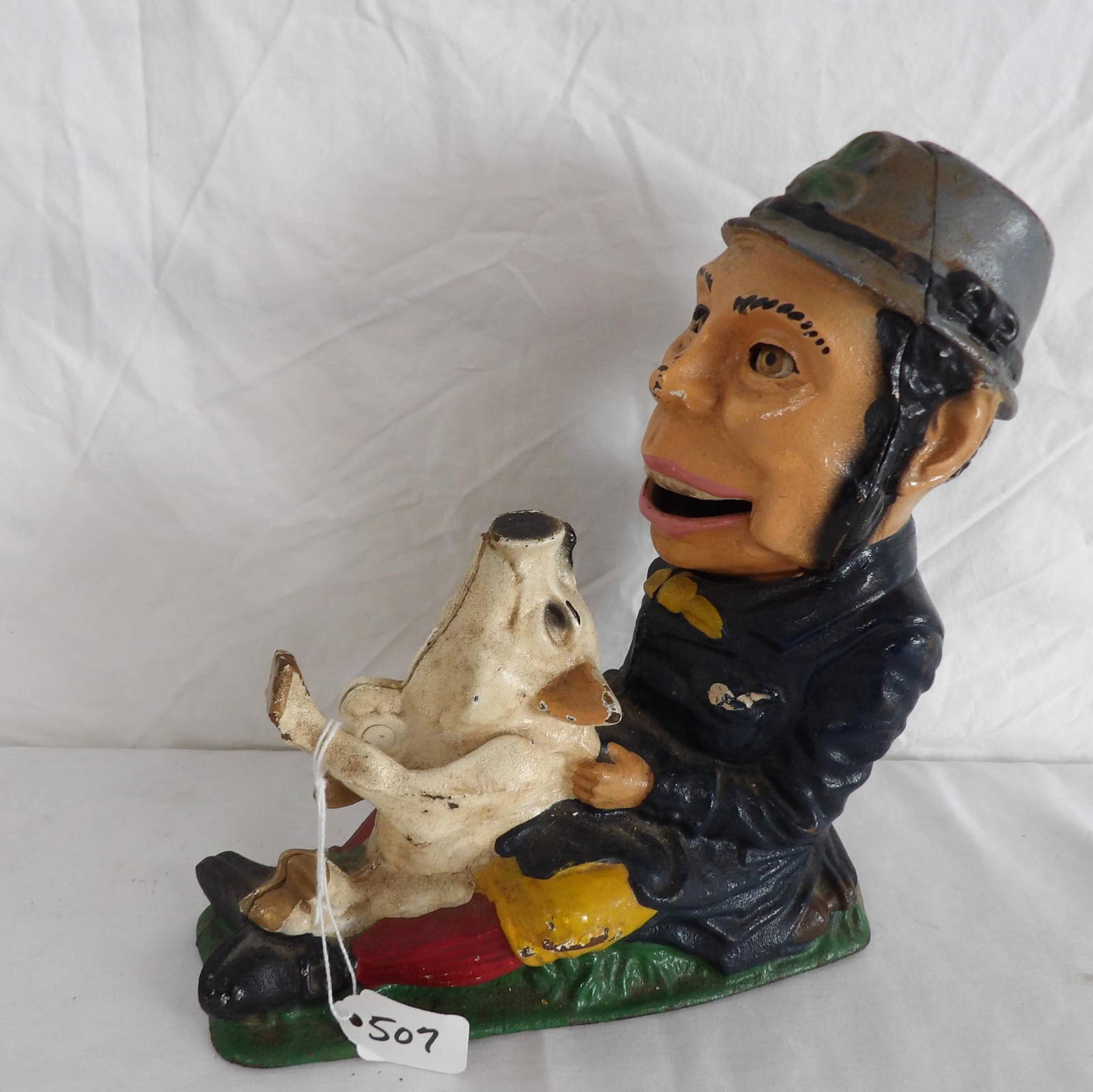 Paddy Pig Bank, Book Of Knowledge Bank Auction