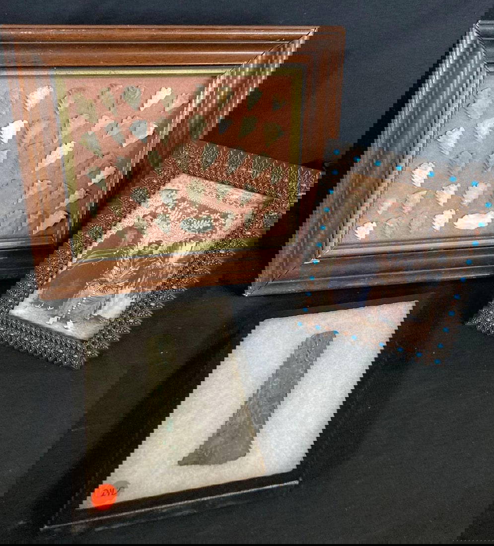 Kentucky Arrowheads, Artifacts And Photograph Auction