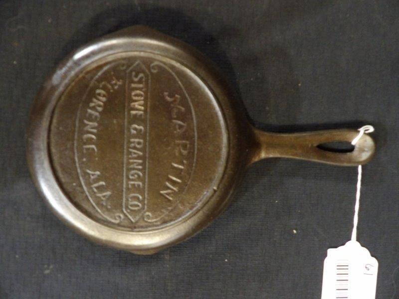 Martin Stove & Range Co #3 Auction