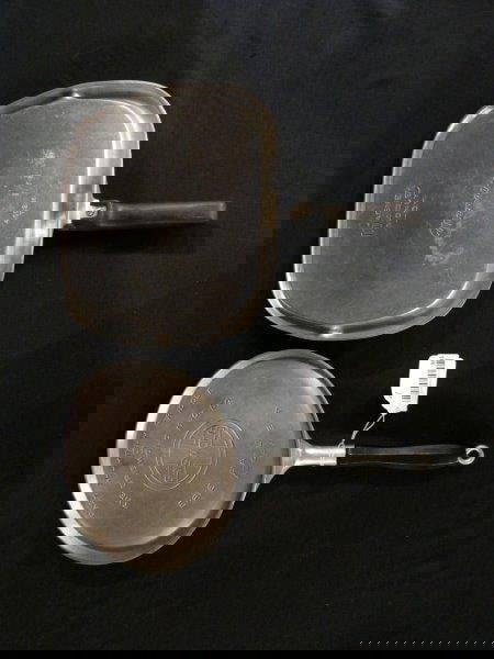 Griswold & Wagner Ware Cast Aluminum Griddles Auction