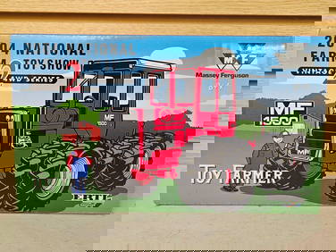 Ferguson Yardmaker Packer Seeder For Tractors