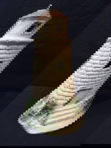 Rare Dalton Pottery Lighthouse Auction