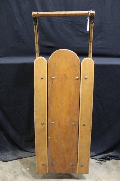 Primitive Sled Auction