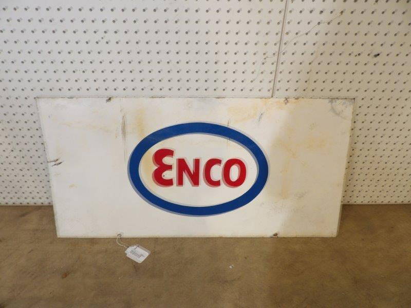 Enco Dst Sign Auction