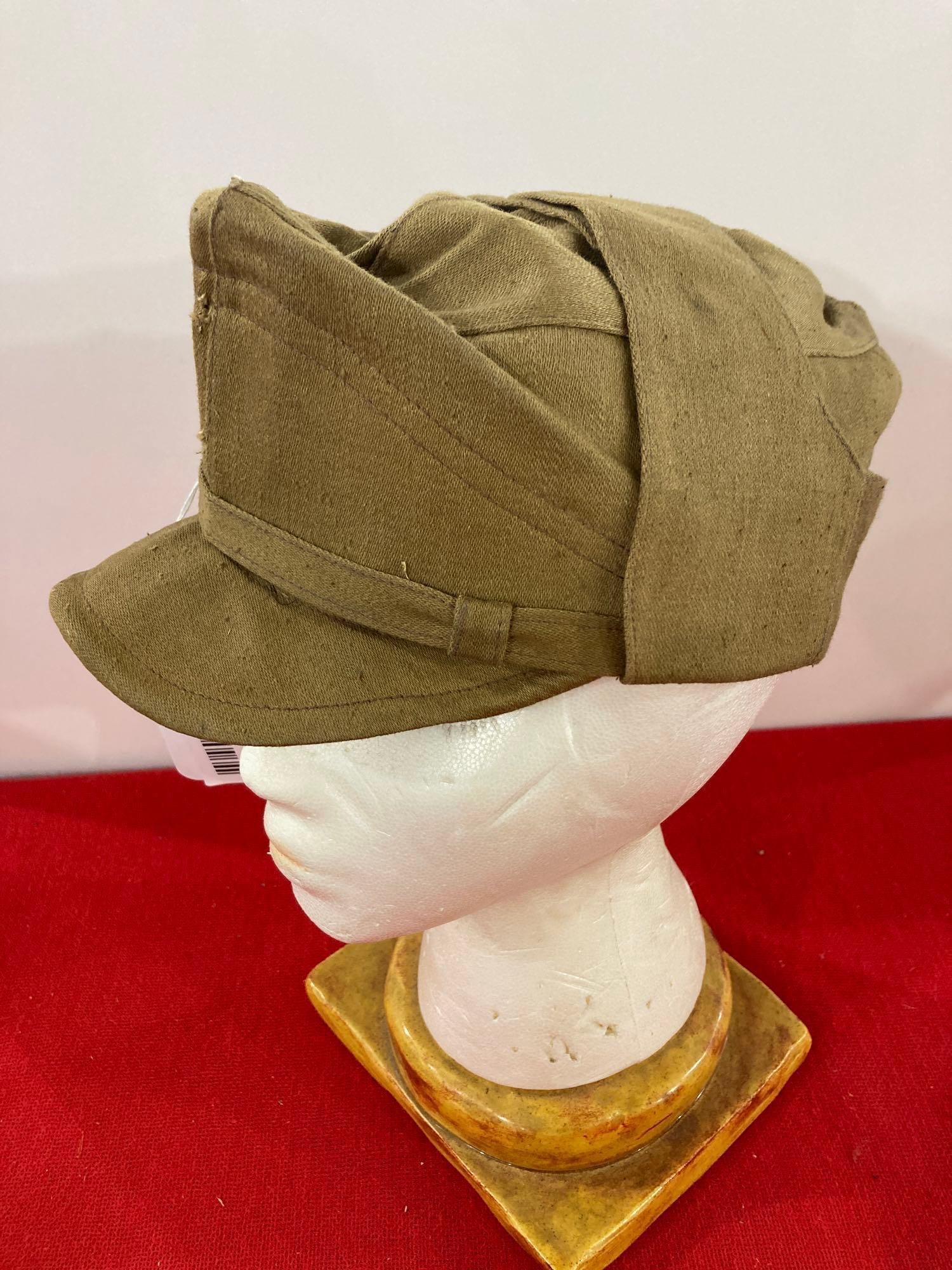 Ww2 Japanese Cap Auction