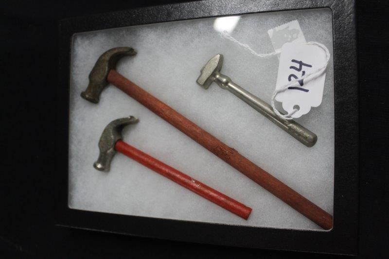 Miniature Candy Hammers Auction
