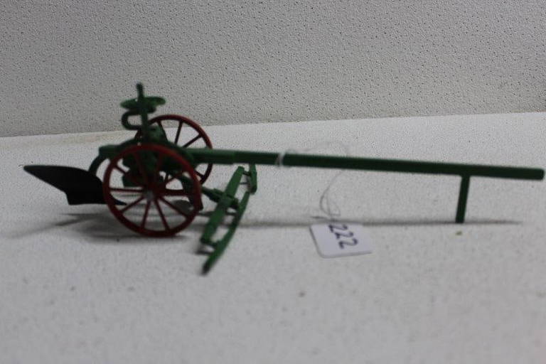 John Deere Gilpin Sulky Plow 2000 St. Louis