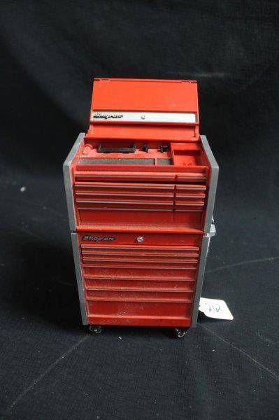 Snap On Miniature Tool Box Auction
