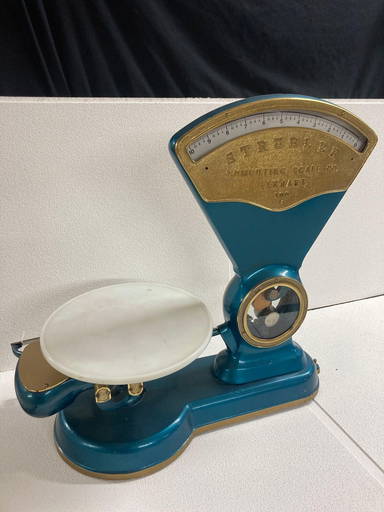 Strubler Computing Scale