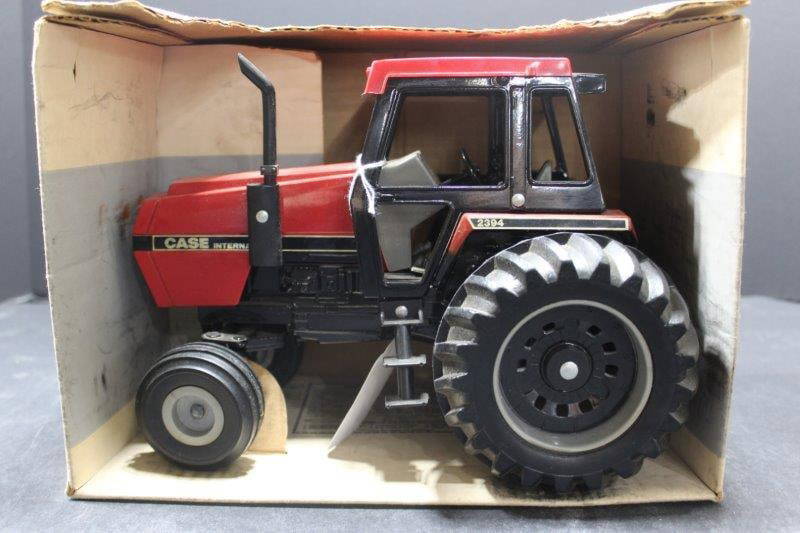 Ertl Case International 2394 Tractor W/ Cab Auction
