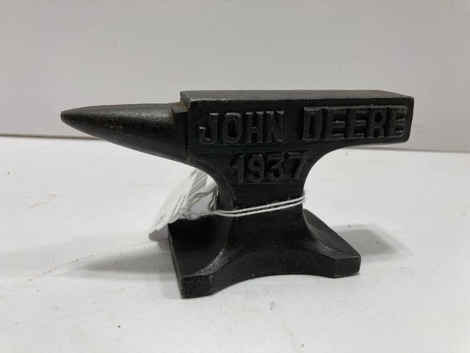 John Deere Mini Anvil Auction