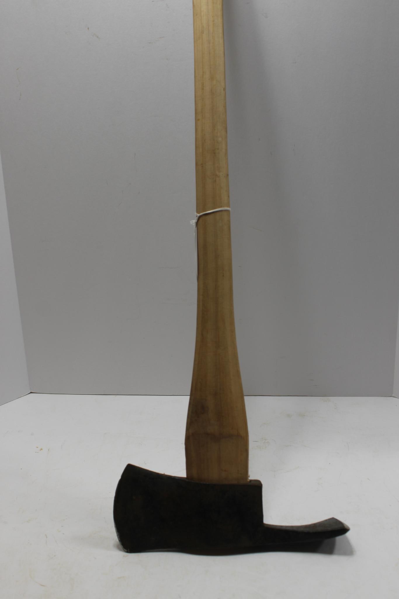Kelly Works Axe Auction