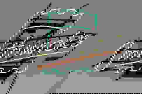 Smithwicks Neon Sign Auction