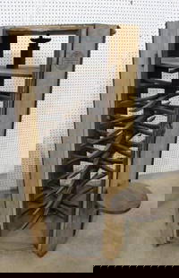 Virginia Pie Safe. Auction