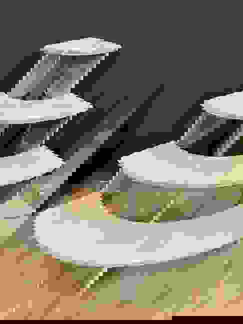 4 Tier Painted Corner Crock Bench Auction