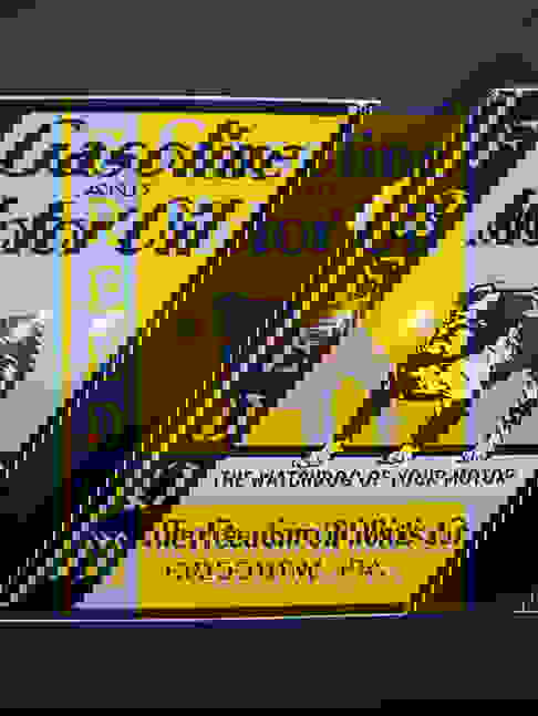 Freedom Oil Ssp Sign Auction