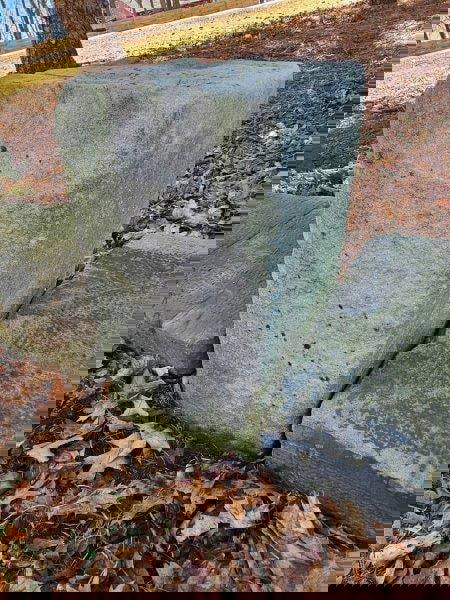 Handcut Corner Stone Auction