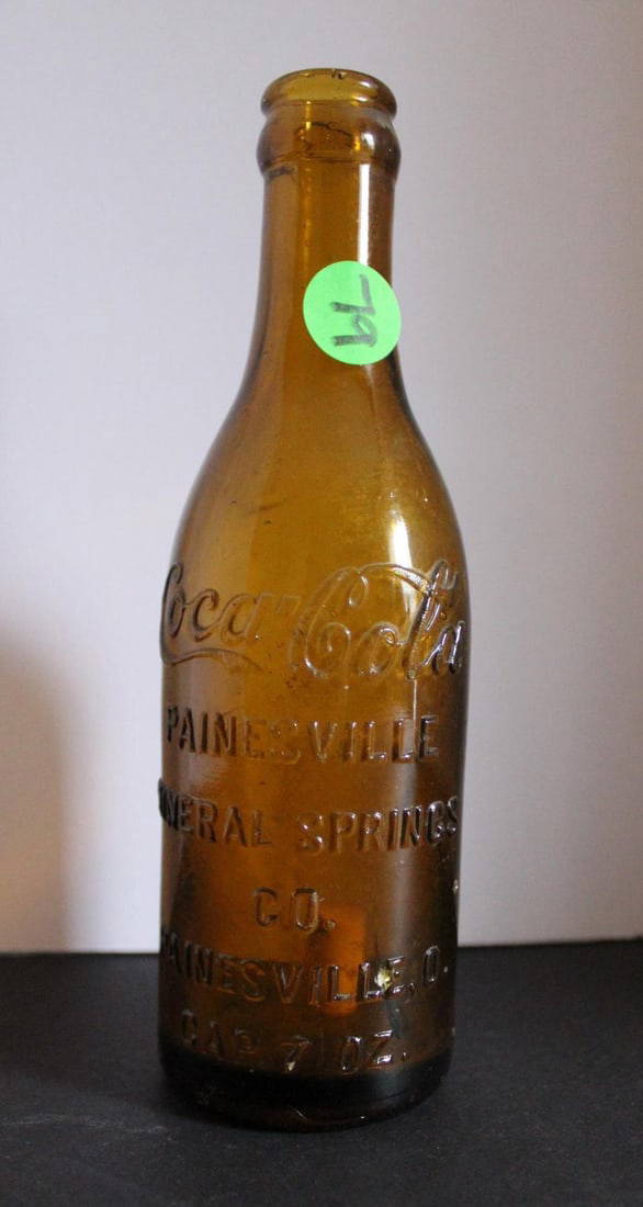 Coca-Cola Rocks, Minerals & Fossils for Sale at Auction