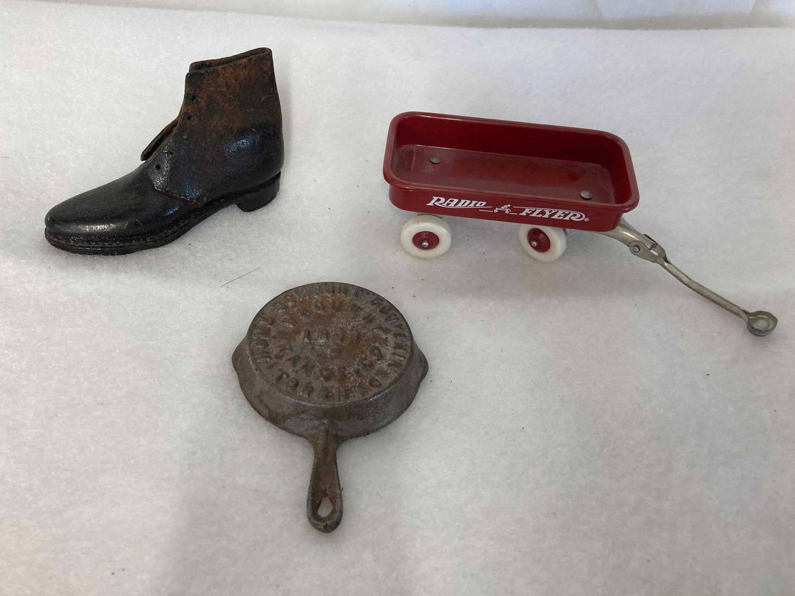 Miniatures & Salesman Samples Auction